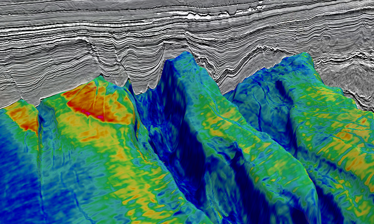 Subsurface Imaging | TGS Imaging & Processing